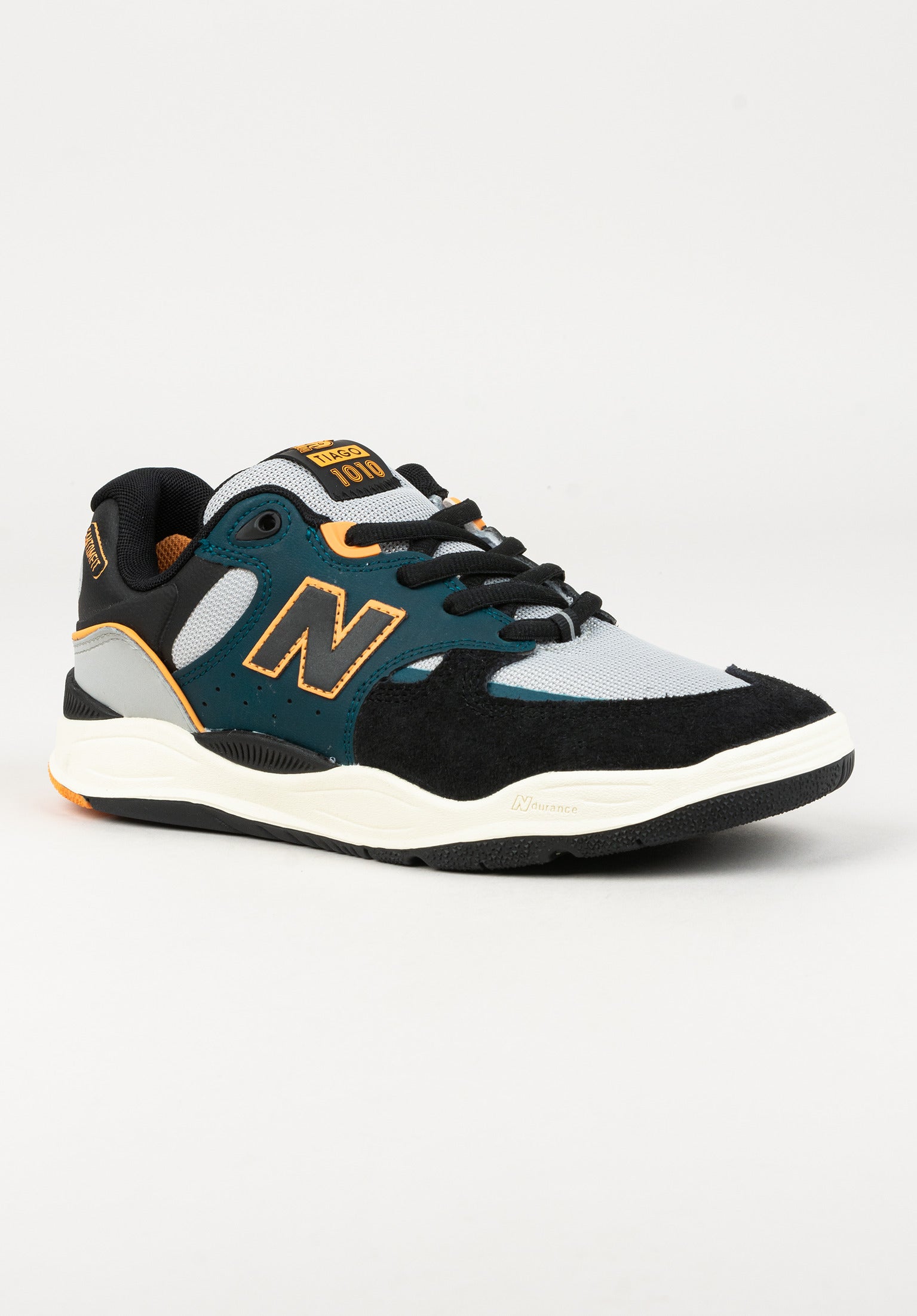 1010 Tiago Lemos New Balance Numeric Schuhe Madels in teal fur c