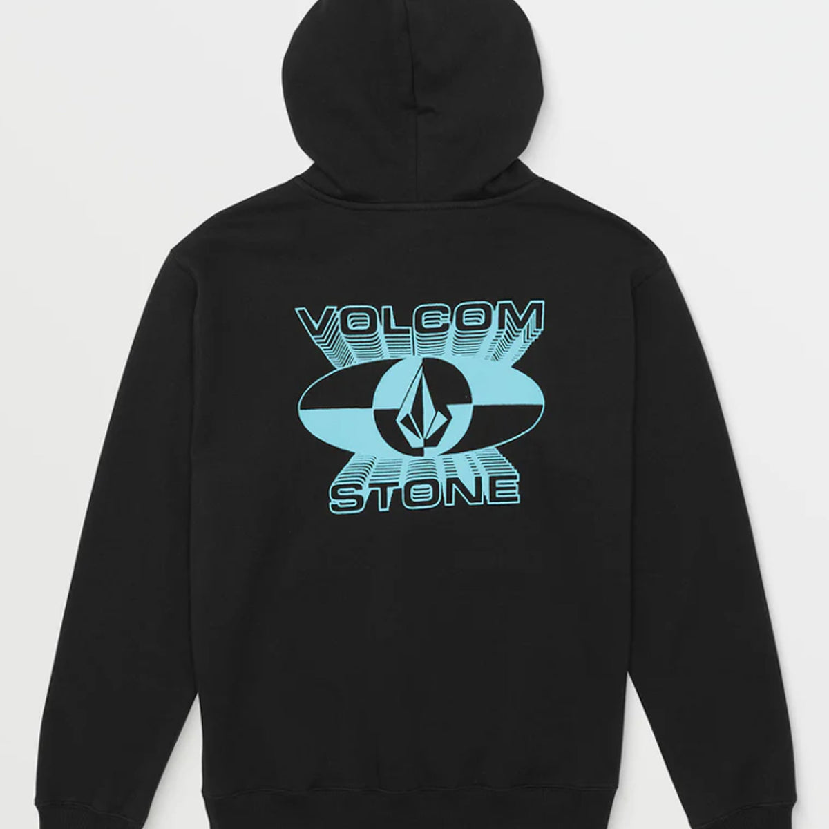 Stone Explorer Volcom Hoodie in black für Herren – TITUS