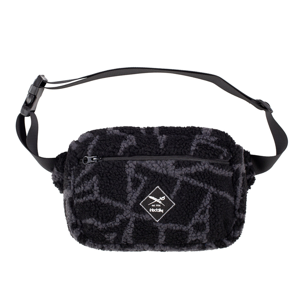Switchup iriedaily Hip-Bag in black-anthra für Damen – TITUS