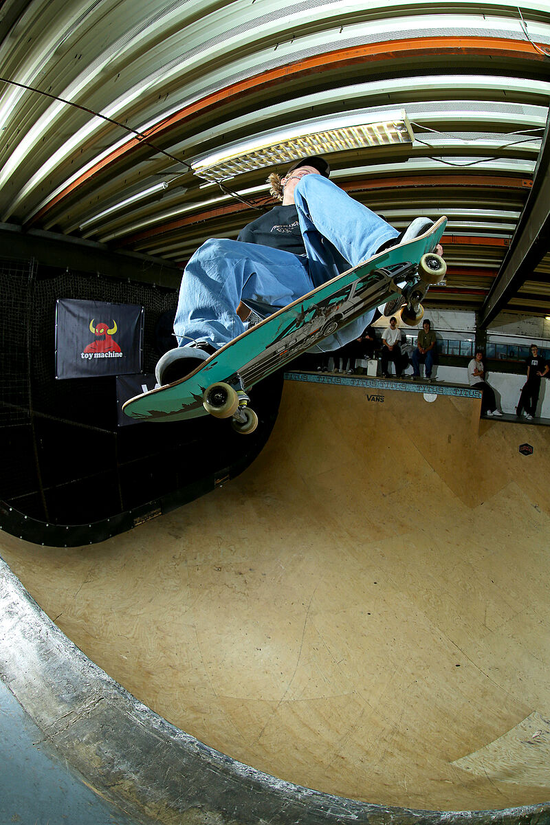 Miniramp Jam 2025 | Titus