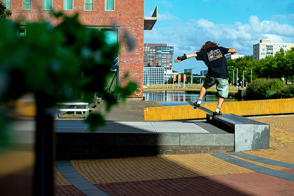etnies X TITUS Marana Michelin | Titus