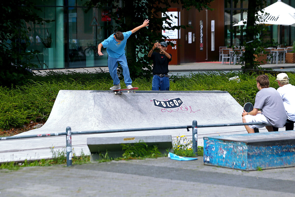 Stadtwerke Jam 2023 | Titus