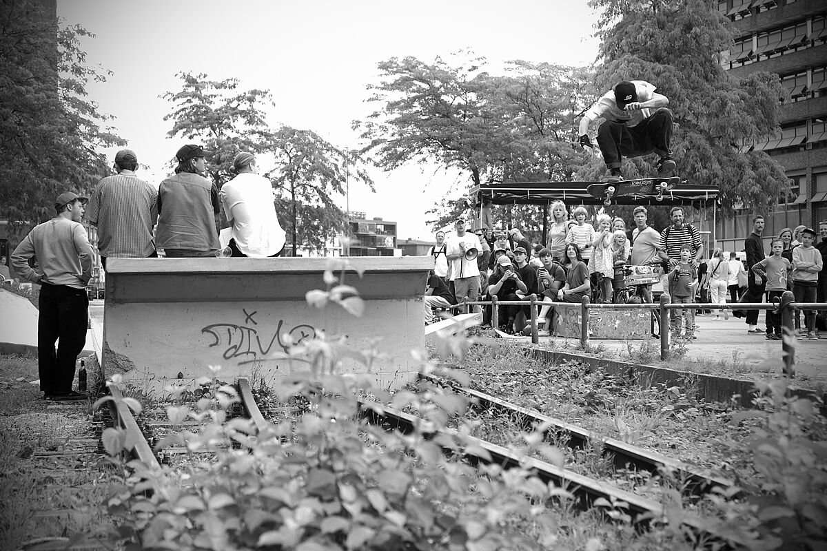 Stadtwerke Jam 2023 | Titus