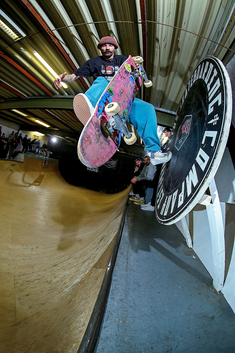 Miniramp Jam 2025 | Titus