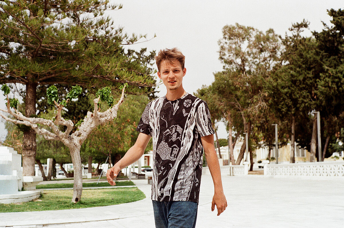 Carlo Colucci X TITUS Tour 2025 | Titus