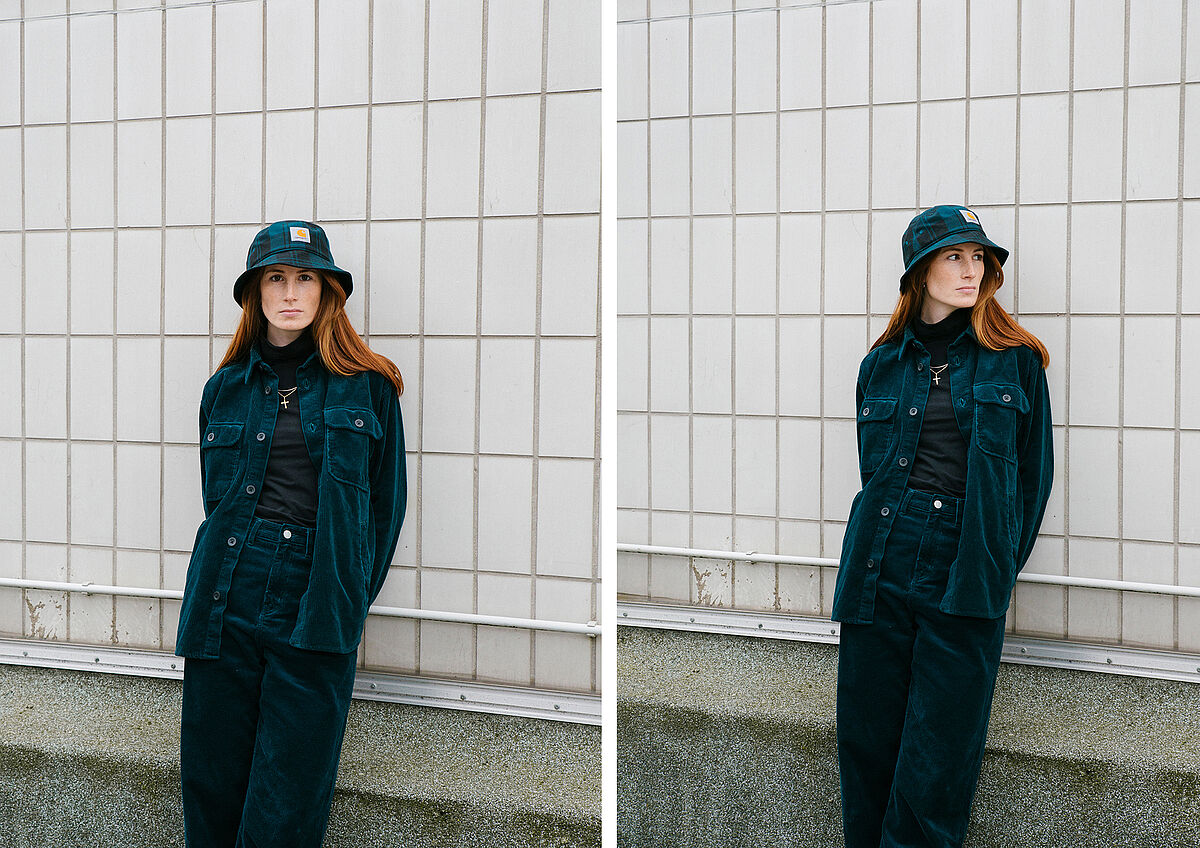 Carhartt WIP | Fall/Winter 2019 shot by Laura Kaczmarek for Titus | Titus