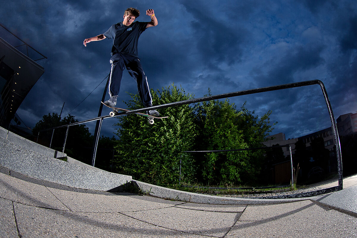 COS Cup X TITUS Locals Only - München | Deutsche ...