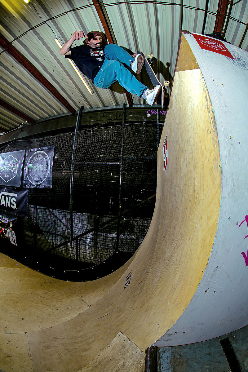 Miniramp Jam 2025 | Titus