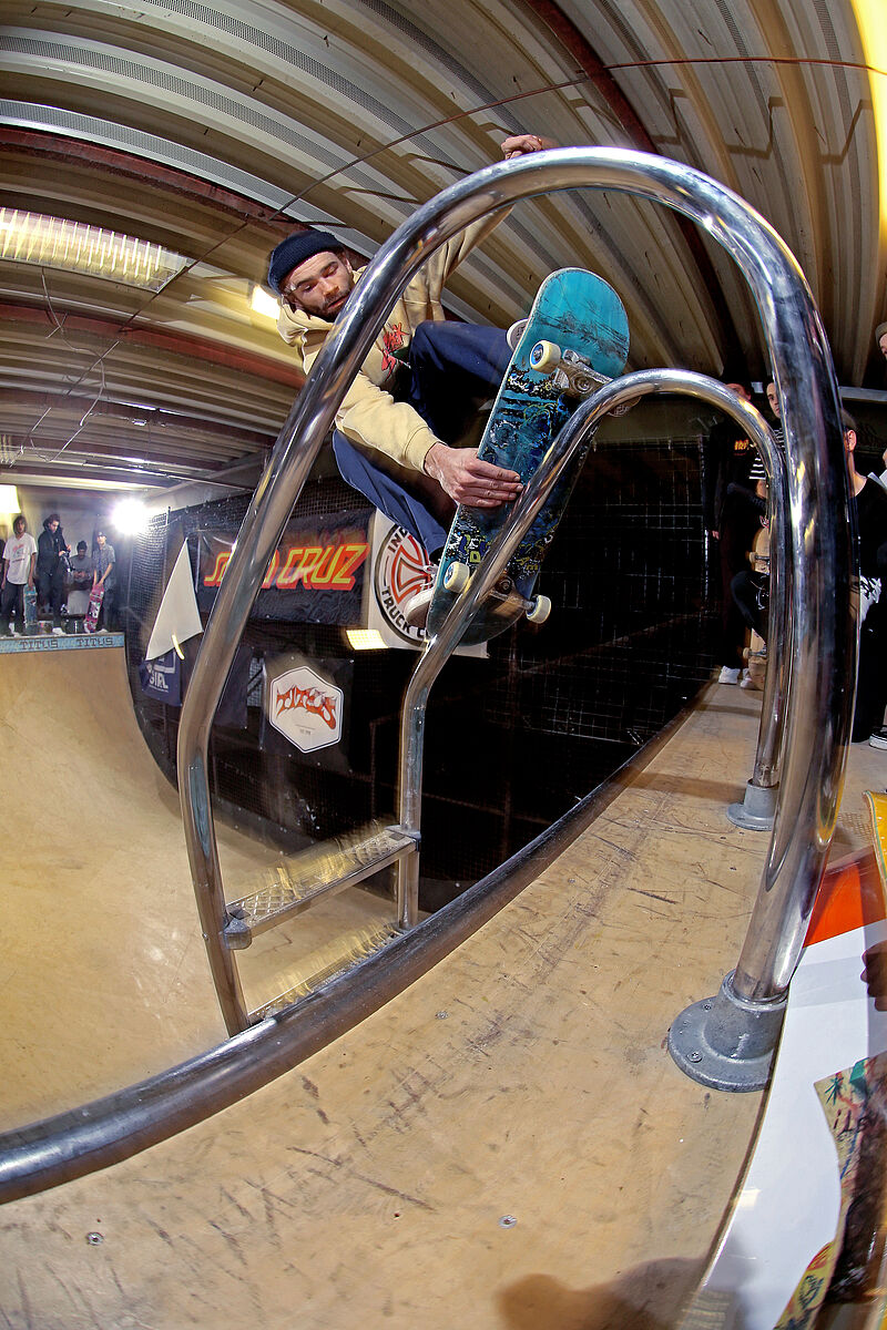 Miniramp Jam 2020 | supported by Santa Cruz & Independent | Titus