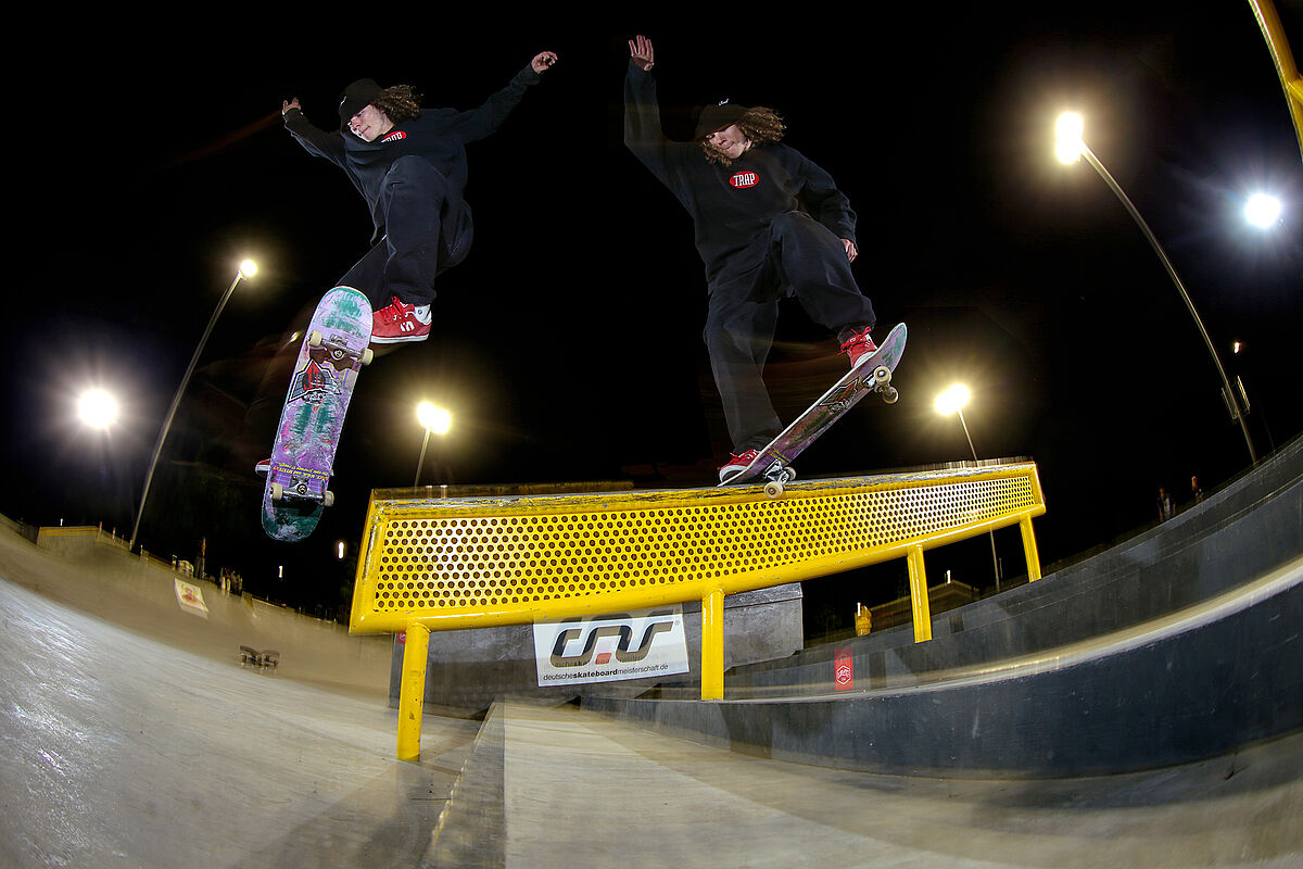 COS Cup Torgau | Deutsche Skateboardmeisterschaft 2024 | Titus