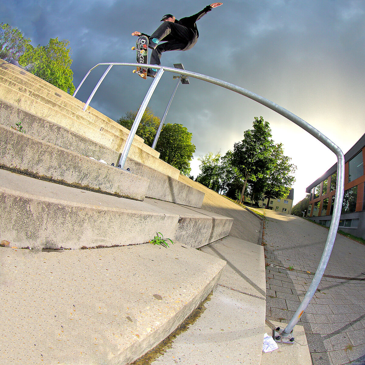 Josh Junkes | Titus