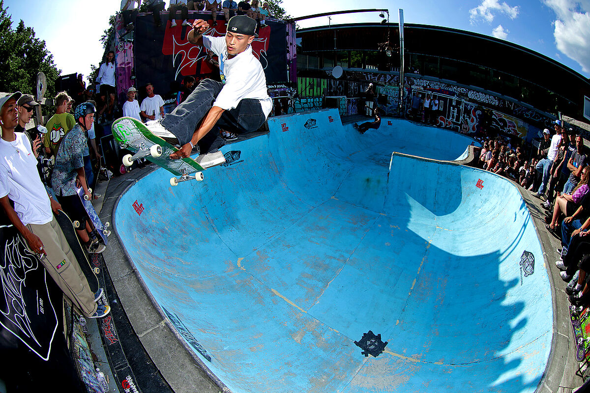 DIY Riot 2023 | Vans X TITUS präsentieren "The Final Chapter?!?" | Titus