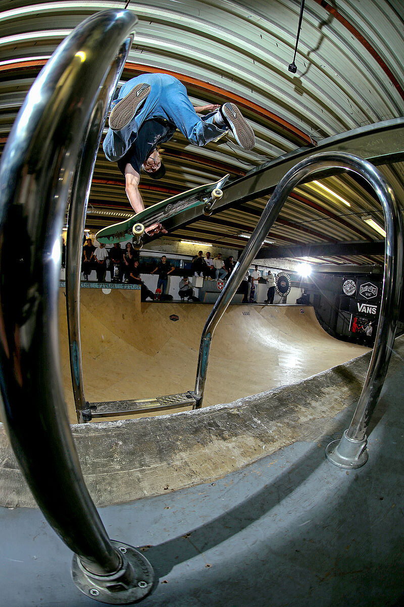 Miniramp Jam 2025 | Titus