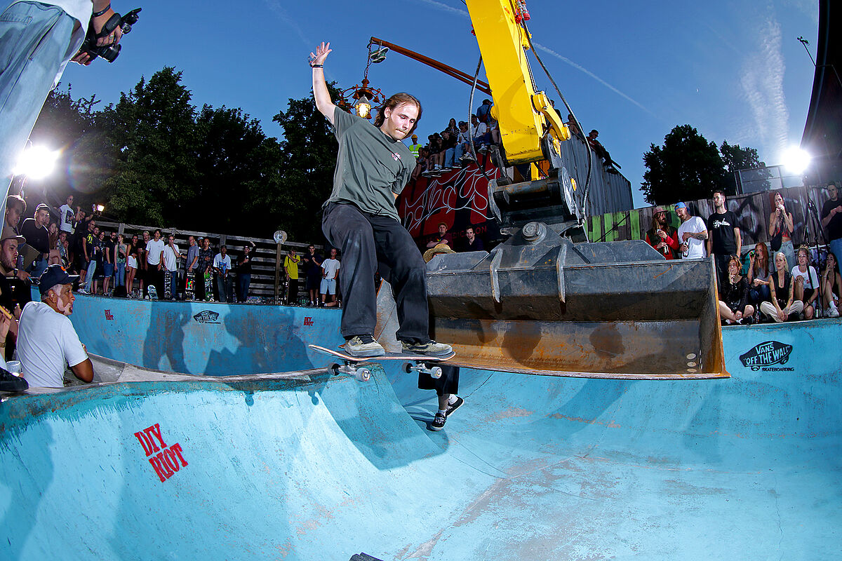 DIY Riot 2023 | Vans X TITUS präsentieren "The Final Chapter?!?" | Titus