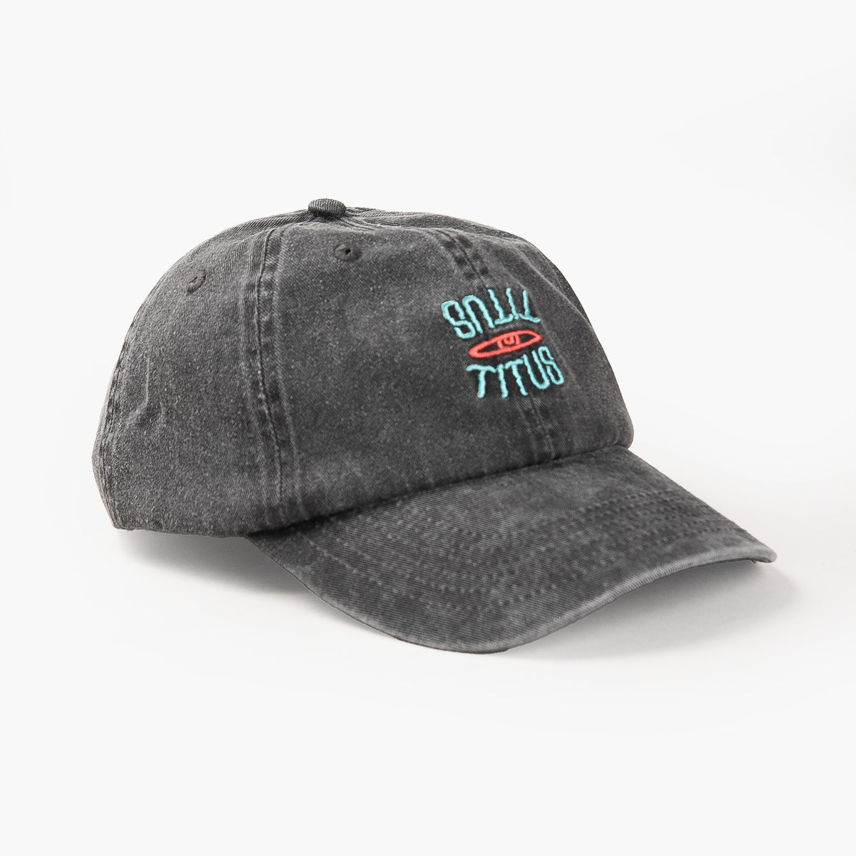 Eye TITUS Cap in blackfaded für Damen