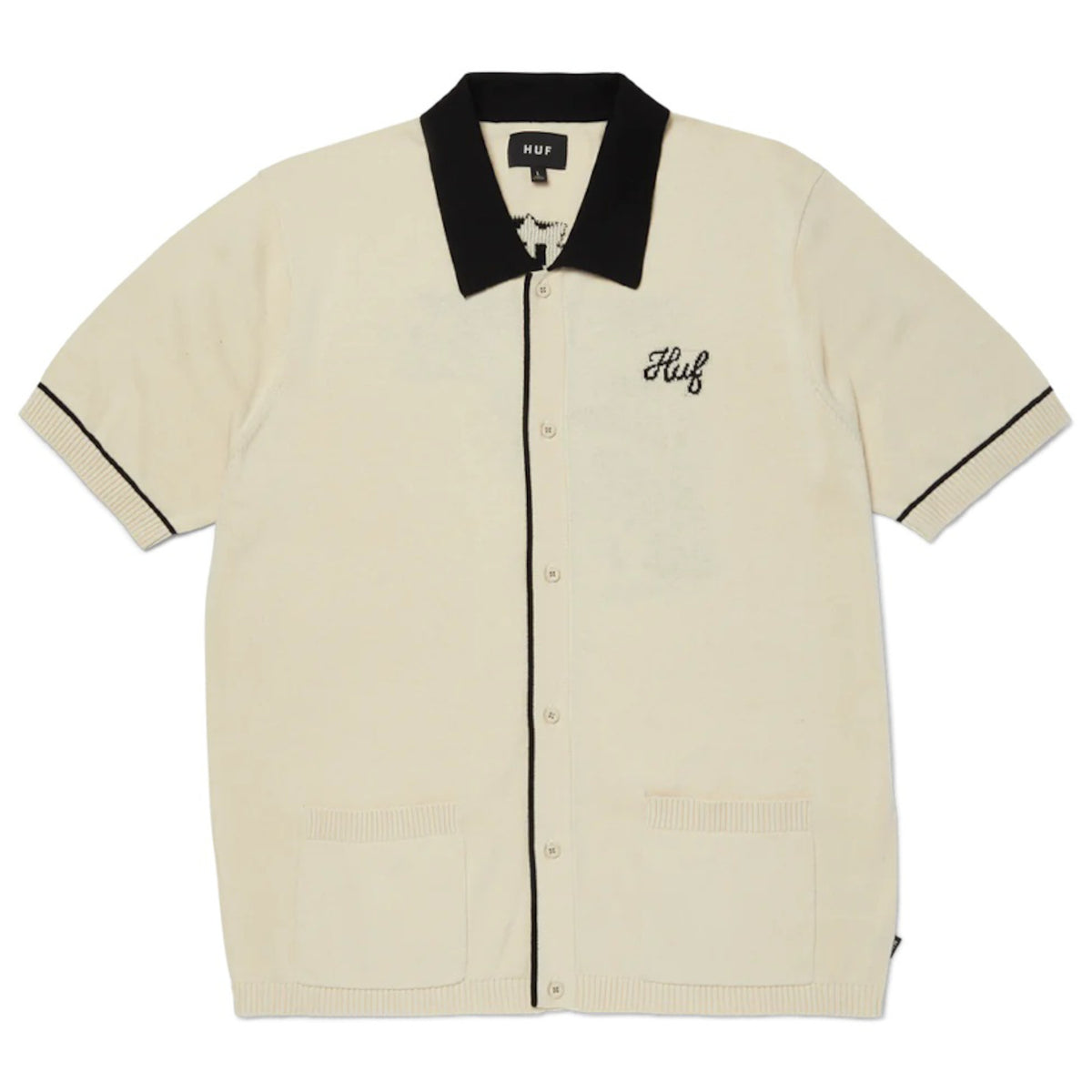 Icarus HUF Polo-Shirt in natural für Herren – TITUS