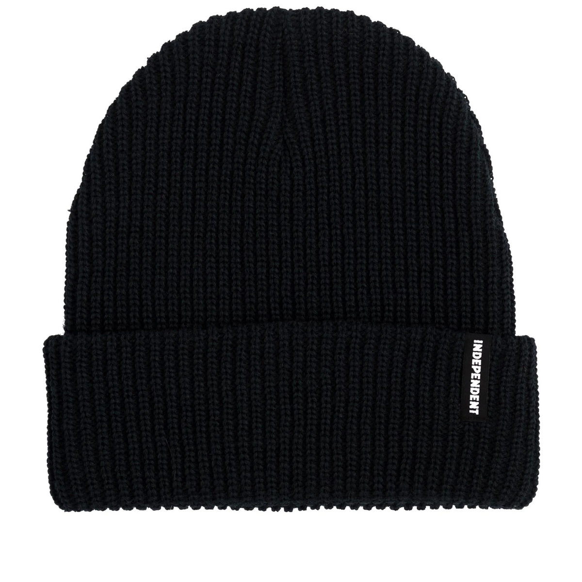 Baseline Long Shoreman Independent Mütze in black – TITUS