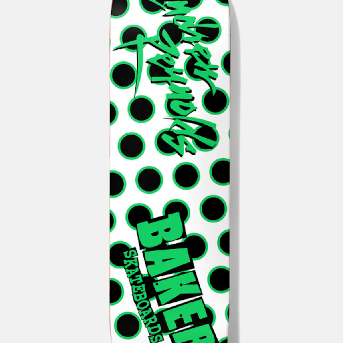 Reynolds Dots Reissue Baker Deck in multicolored – TITUS