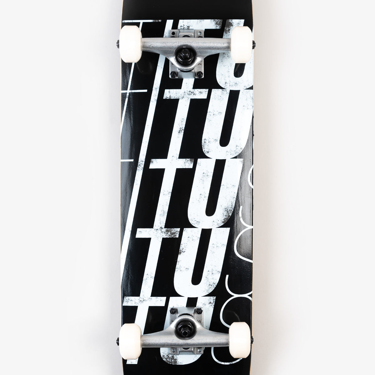 Fivefold TITUS Komplettboard in black
