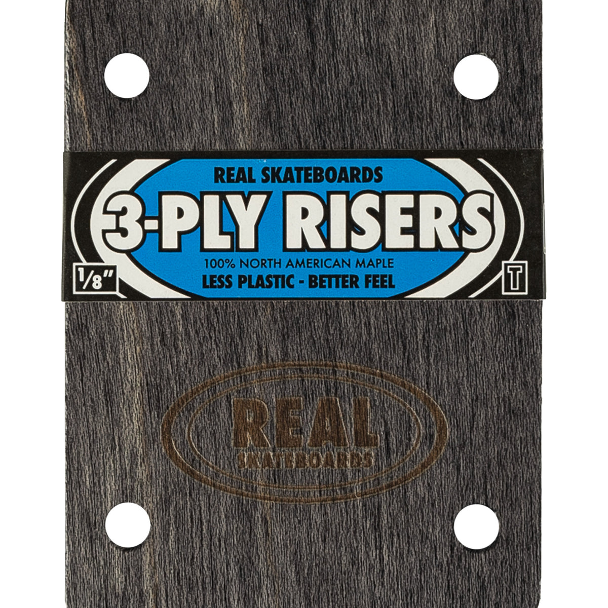 3-Ply Riser 1/8" Real Riser-/Shockpad in blue – TITUS
