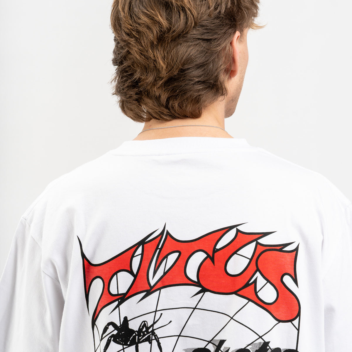 Heritage Classic TITUS T-Shirt in white für Herren
