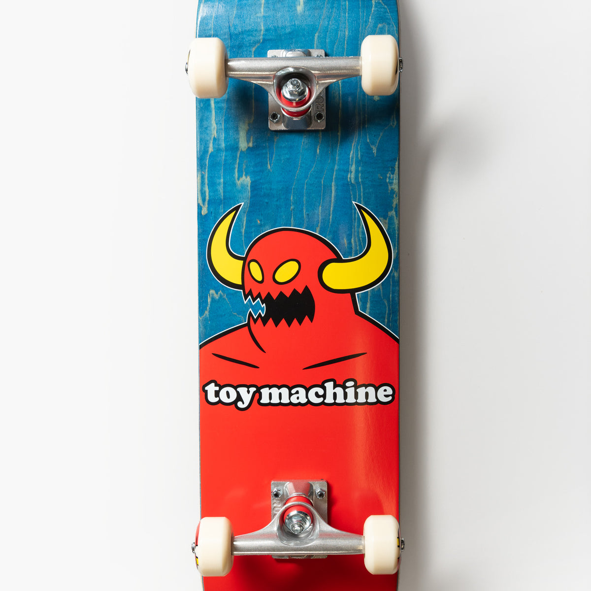 Monster Toy-Machine Komplettboard in various stains – TITUS