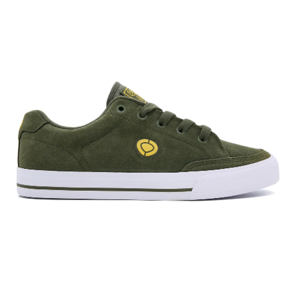 Lopez 50 Slim C1RCA Schuhe Jungs in militarygreen-lemon für Herren – TITUS