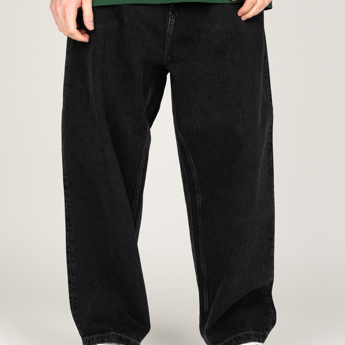 Brandon Pant Carhartt WIP Jeans in blackstonewashed für Herren – TITUS