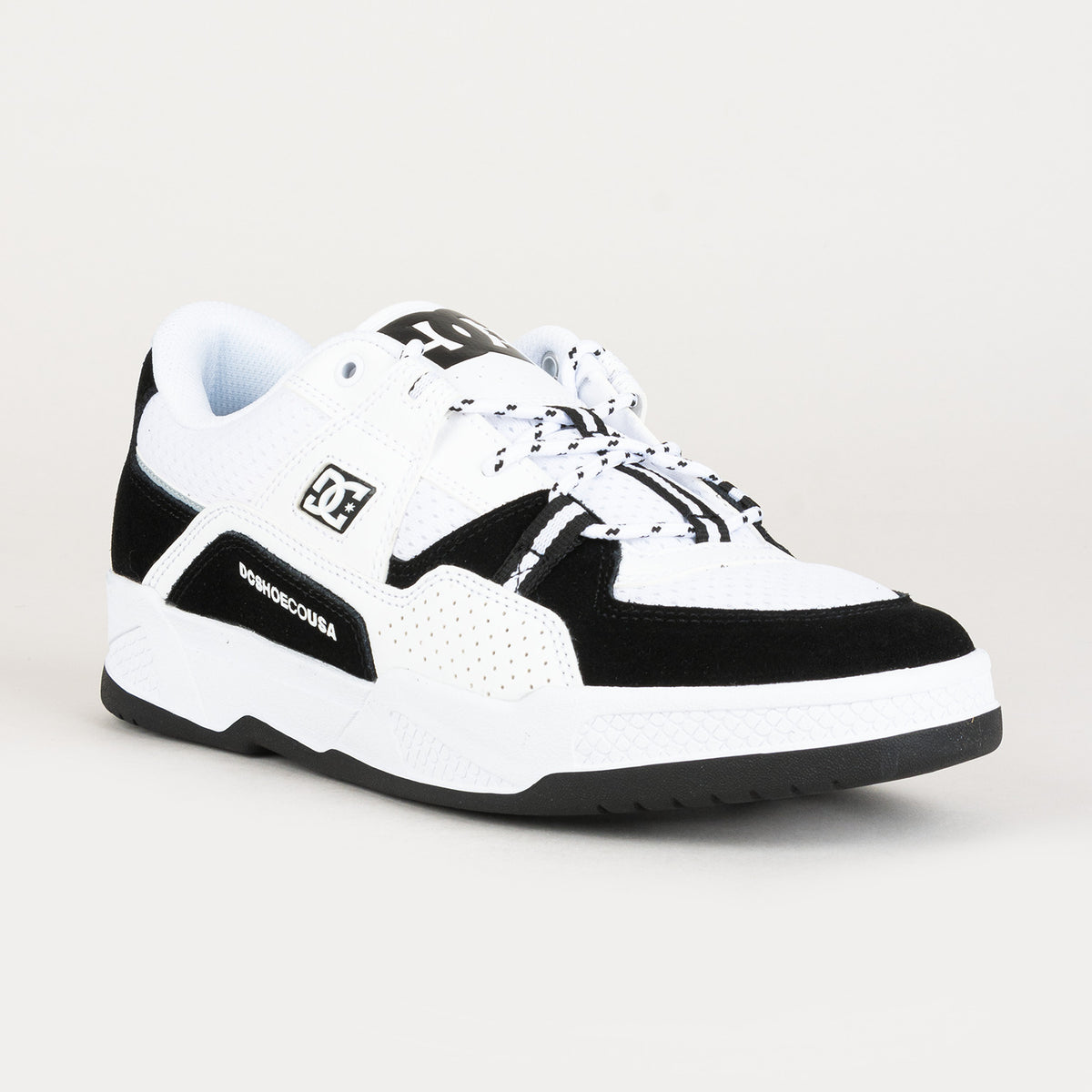 Construct DC Shoes Schuhe Jungs in black-white für c – TITUS