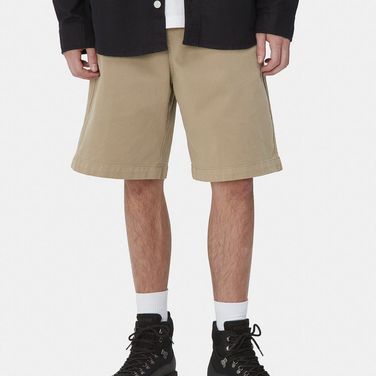 Floyd Short Carhartt WIP Chino-Short in leathergarmentdyed für Herren ...