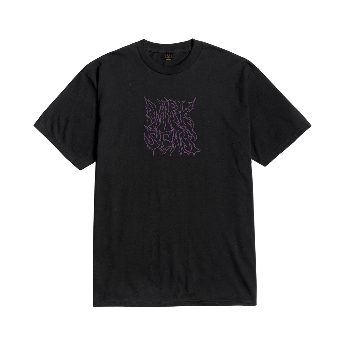 Gothica Dark Seas T-Shirt in black für Herren – TITUS