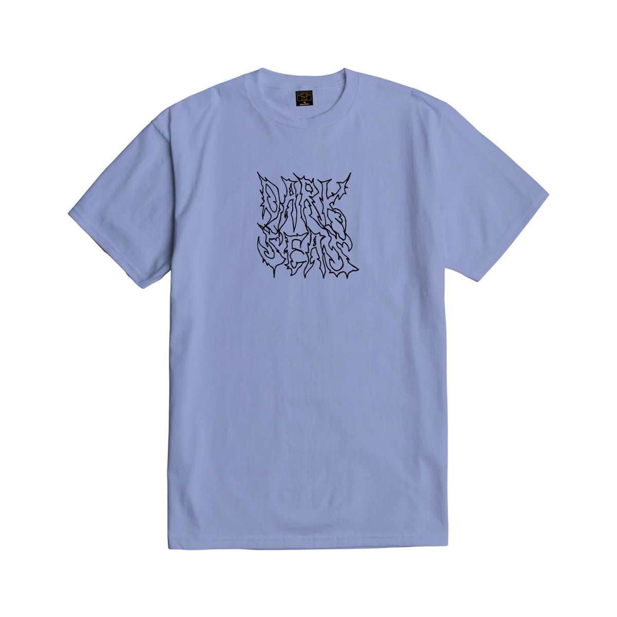 Gothica Dark Seas T-Shirt in violet für Herren – TITUS