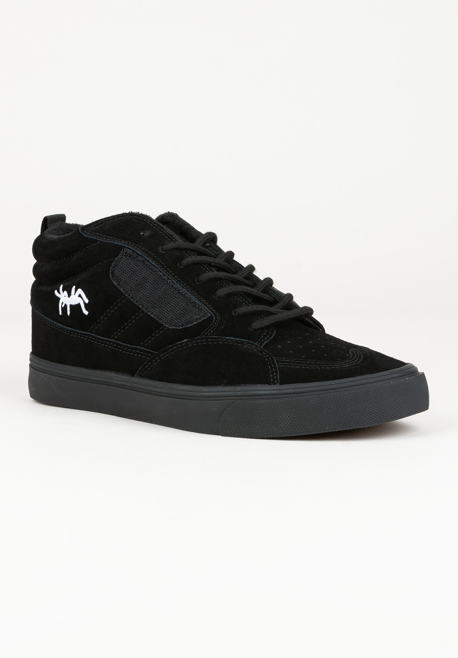 Iconic Hi TITUS Schuhe Jungs in black black fur c