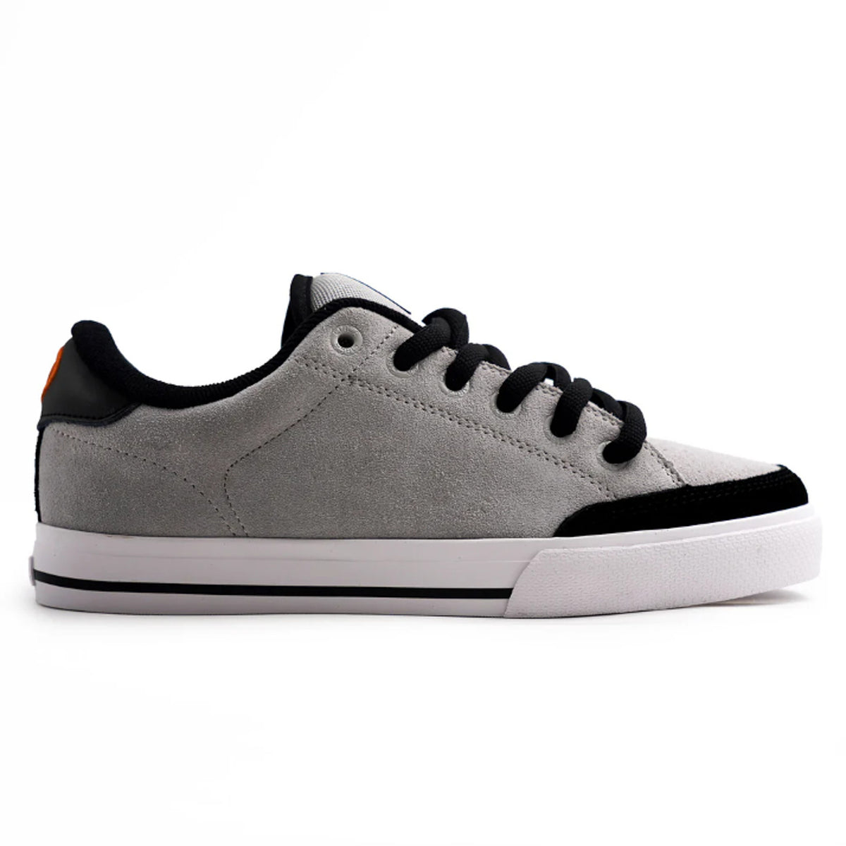 Lopez 50 Pro C1RCA Schuhe Jungs in gray-afterdark-orange für Herren – TITUS