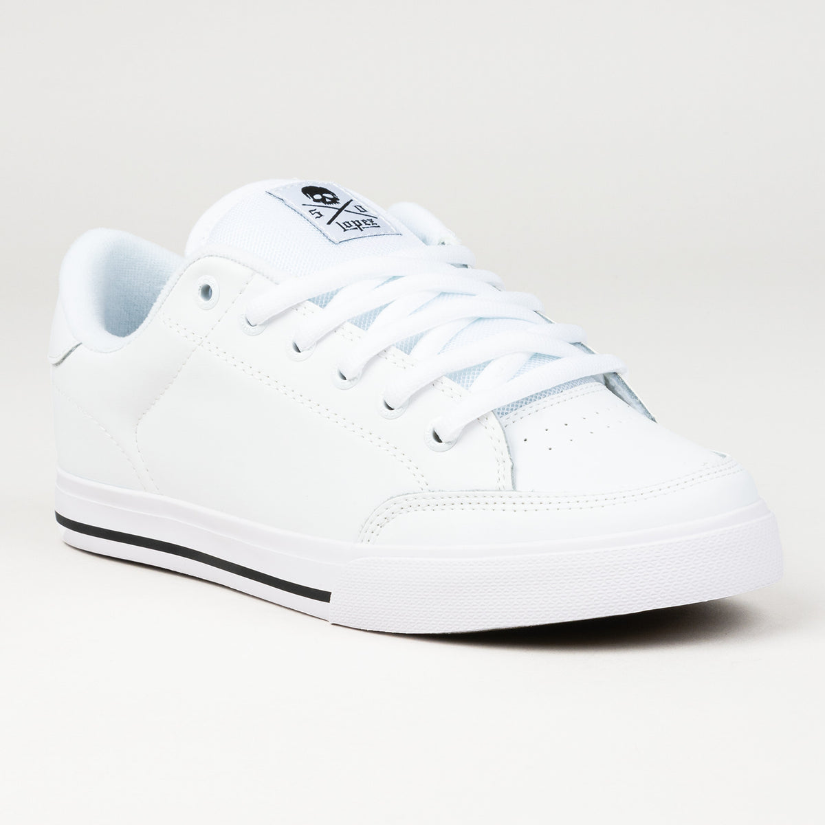 Lopez 50 C1RCA Schuhe Jungs in white-black für Herren – TITUS