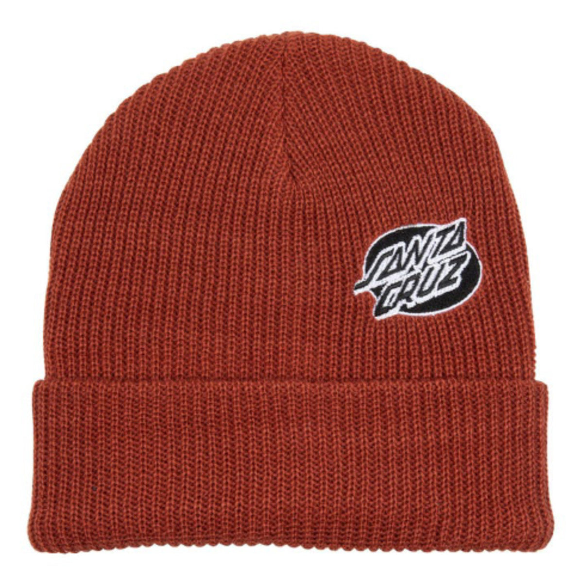 Mono Lined Oval Dot Santa-Cruz Mütze in bakedclay – TITUS