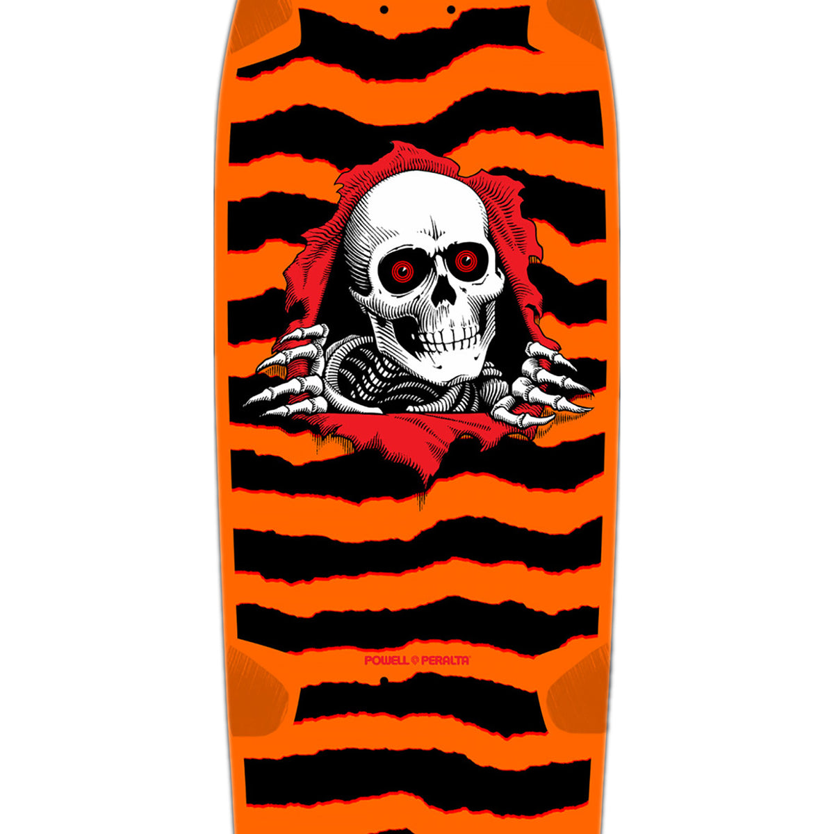 OG Ripper Powell-Peralta Deck in orange – TITUS