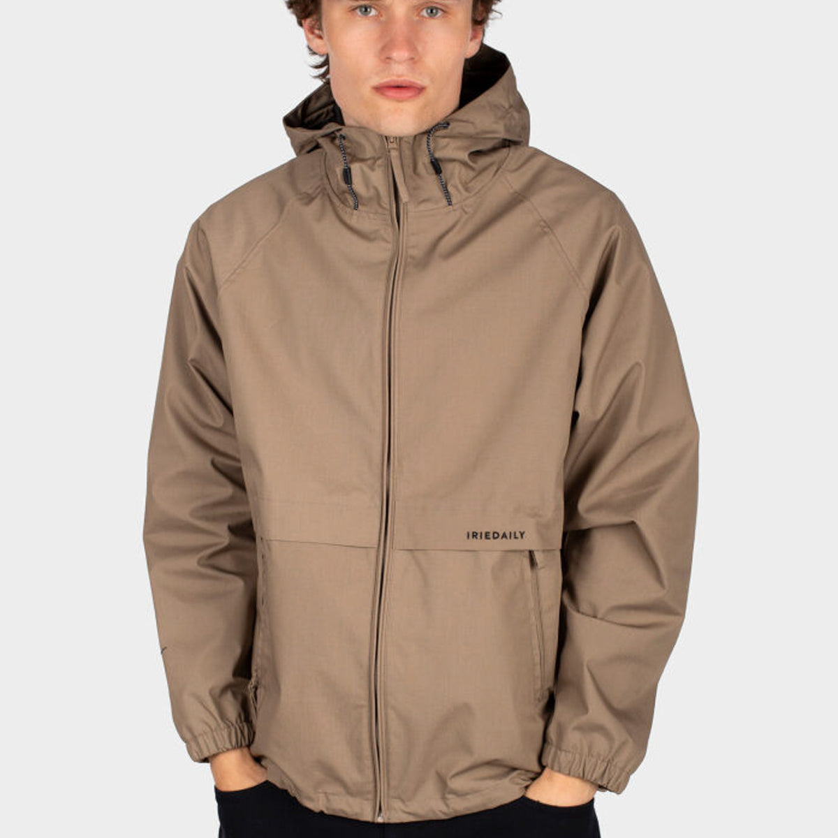 Segeltoern iriedaily Übergangsjacke in clay für Herren – TITUS