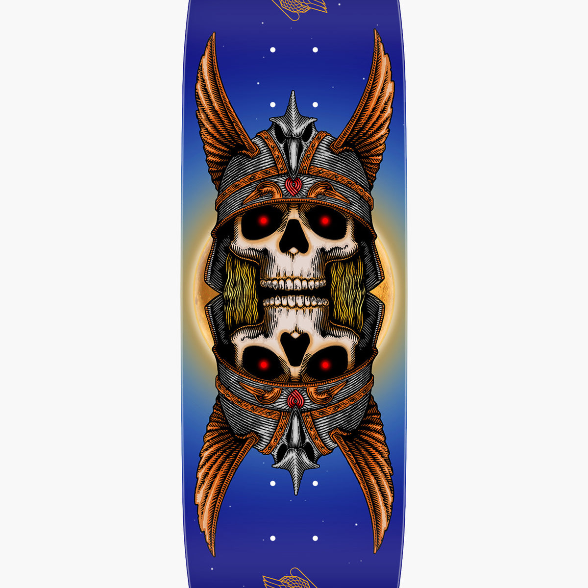 Flight Pro Shape 301 Andy Anderson Heron's Egg Powell-Peralta Deck in ...