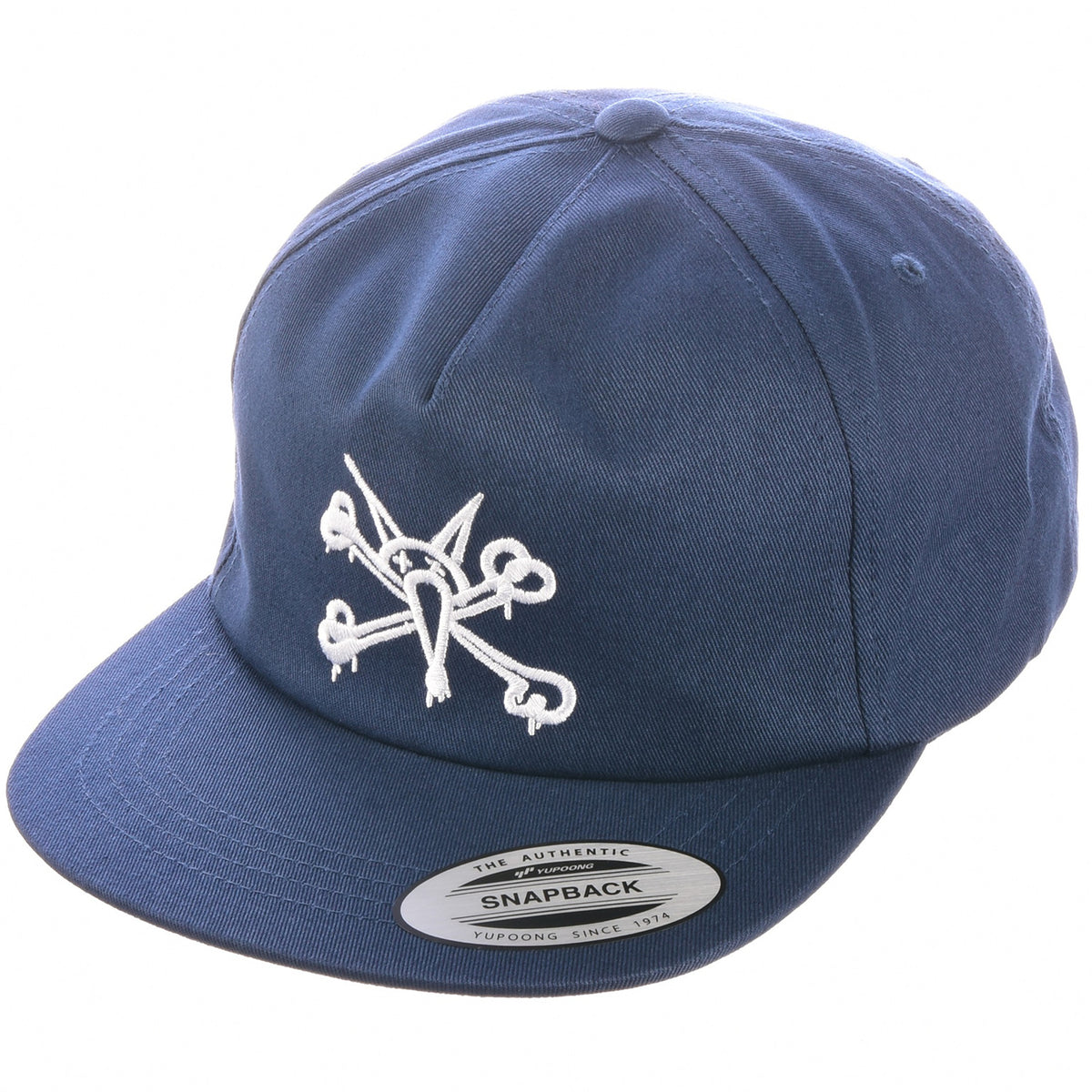Vato Rat Snapback Powell-Peralta Cap in navy – TITUS