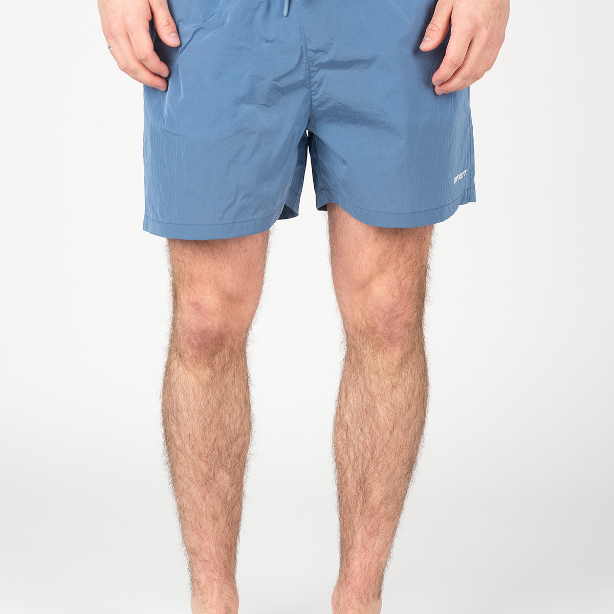 Tobes Swim Trunks Carhartt WIP Boardshort in sorrent-white für Herren ...