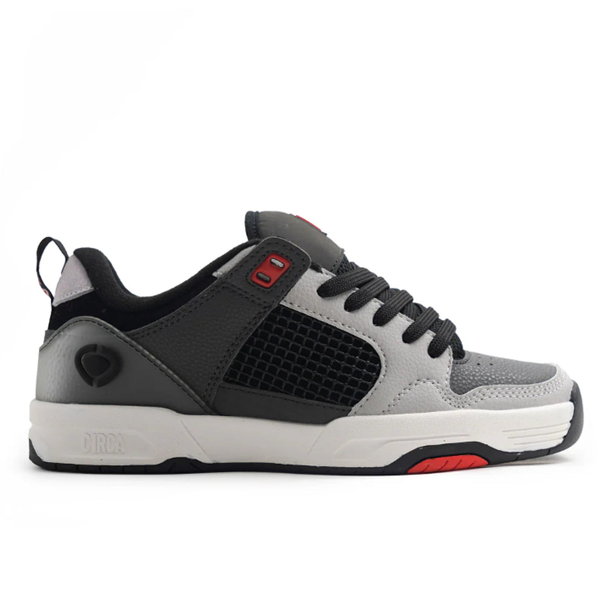 Tave TT C1RCA Schuhe Jungs in silver-black-red für Herren – TITUS