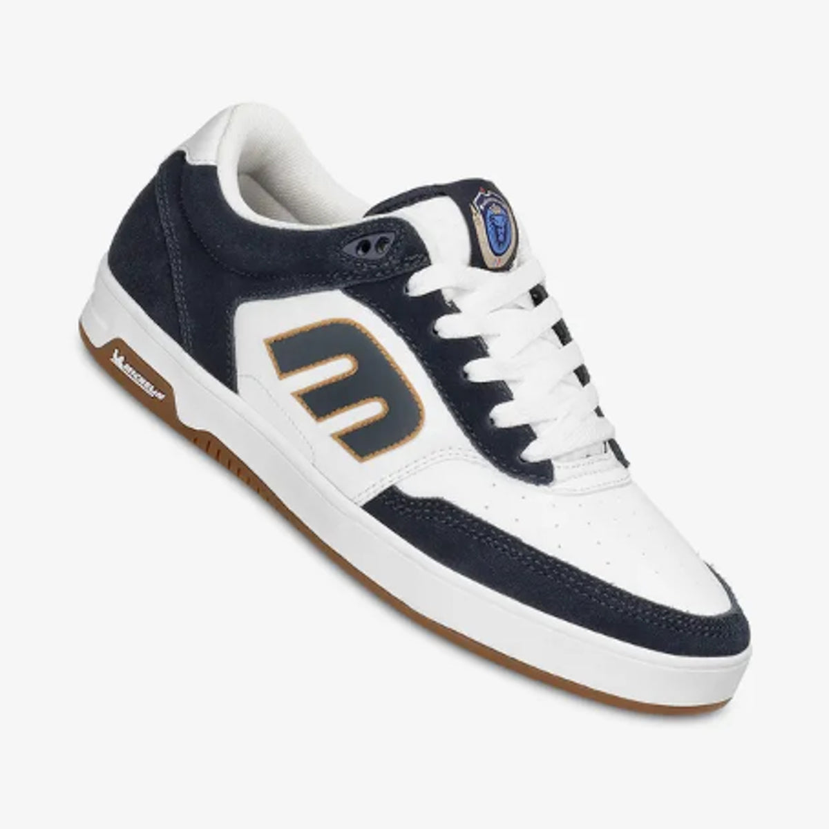 The Aurelien Xlt etnies Schuhe Jungs in white-navy-gold für c – TITUS