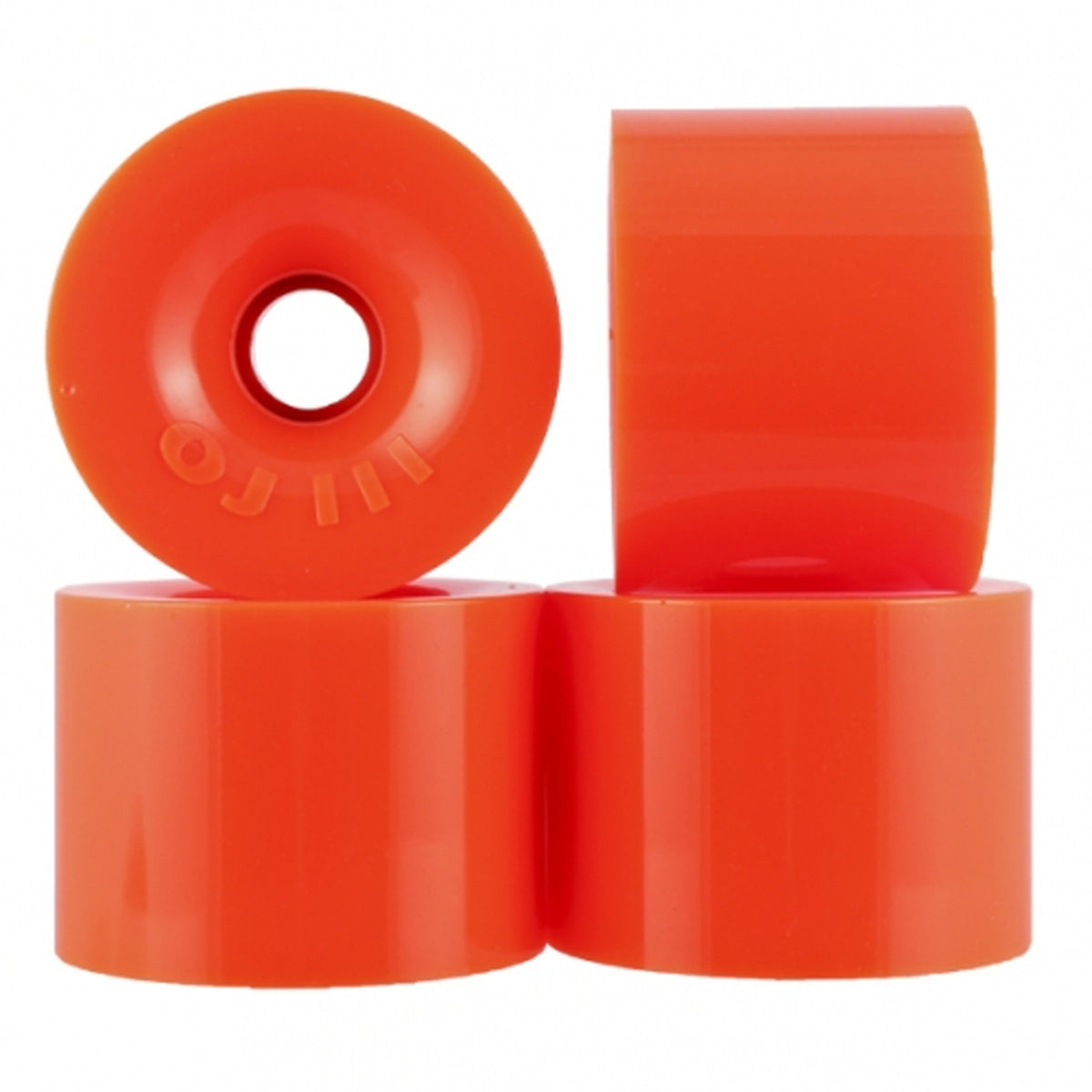 Thunder Juice 78A OJ Wheels Rolle in orange – TITUS