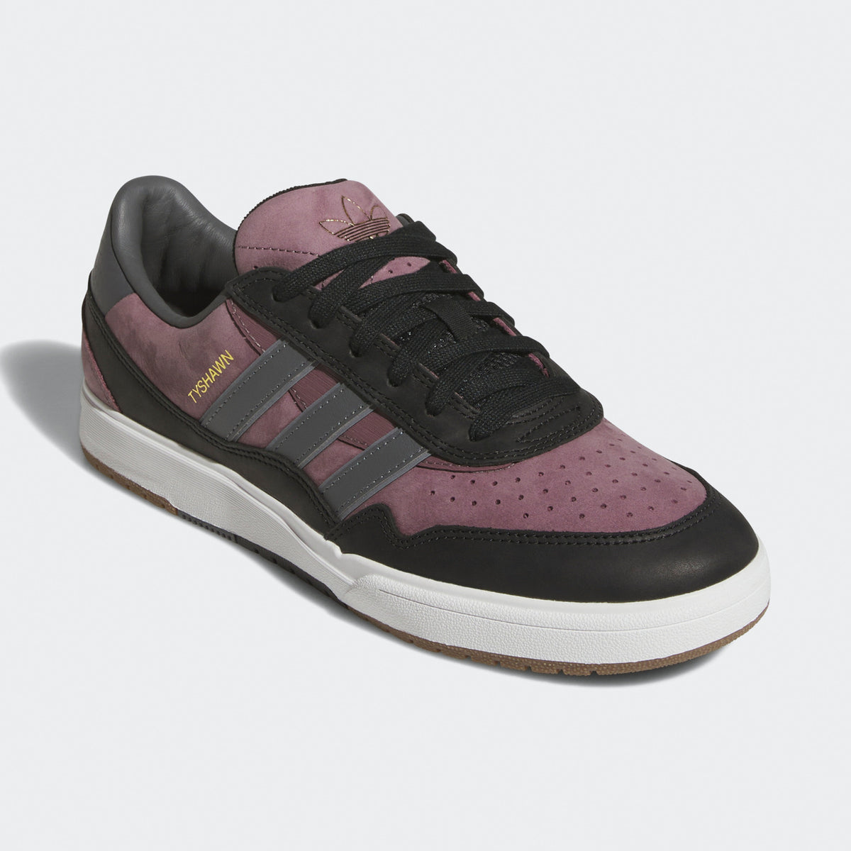Tyshawn II adidas Schuhe Mädels in shafig-grey-coreblack für Damen – TITUS