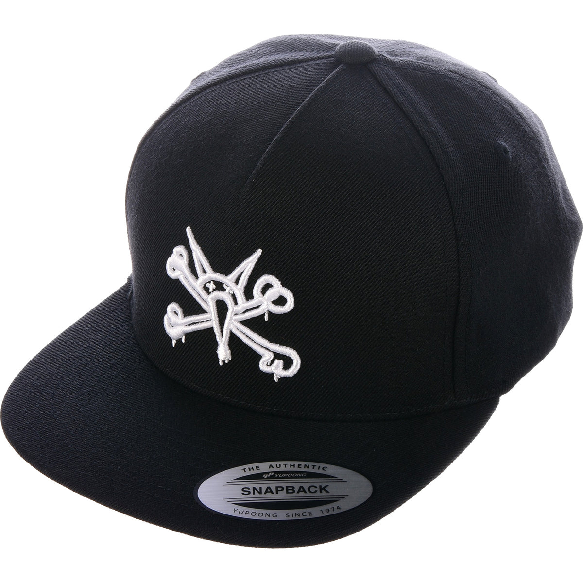 Vato Rat Snapback Powell-Peralta Cap in black – TITUS